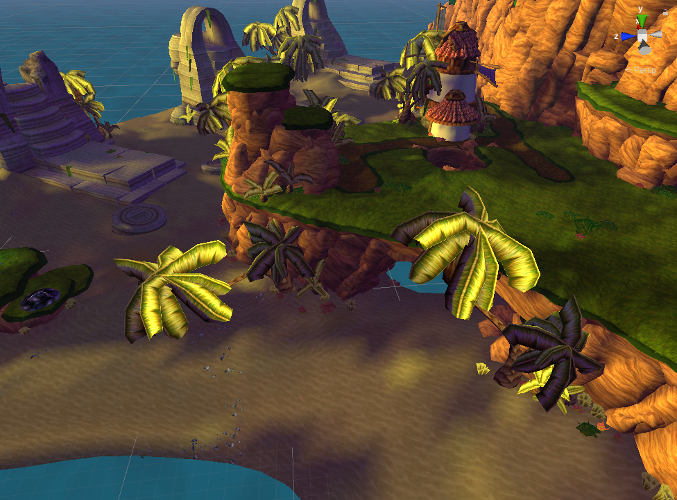 Tie wind objects over extracted · Issue #2967 · open-goal/jak-project ...