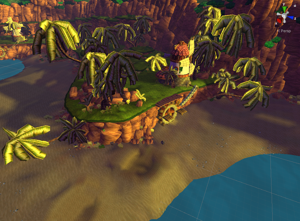 Tie wind objects over extracted · Issue #2967 · open-goal/jak-project ...