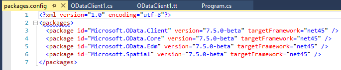 Microsoft.OData.Client 7.0 · Issue #731 · OData/odata.net · GitHub