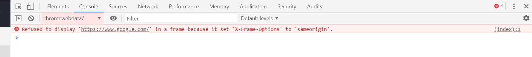 SIMPLEUI_HOME_PAGE 为Google链接的时候不能访问显示谷歌页面 · Issue #121 · newpanjing/simpleui · GitHub
