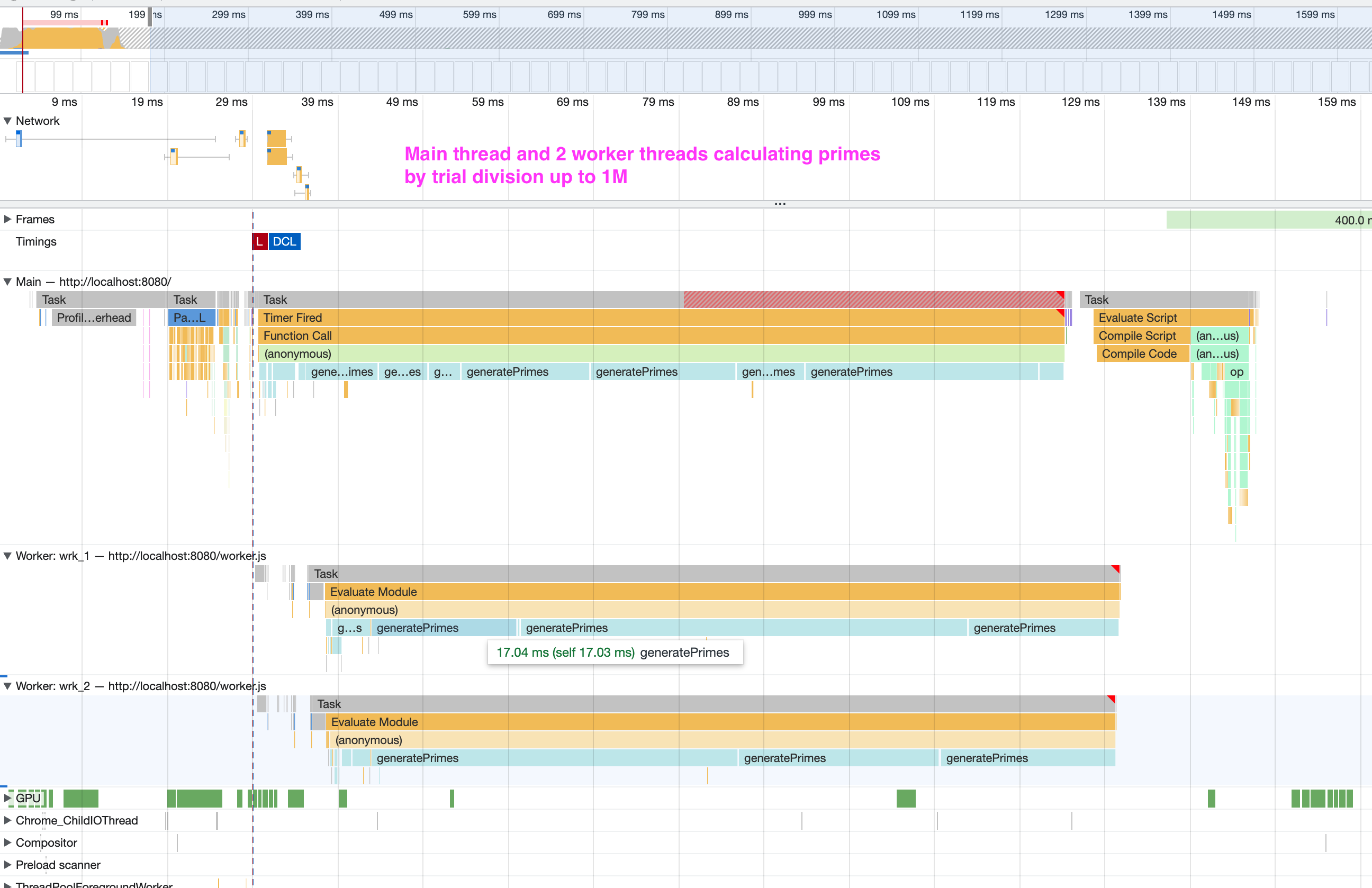 GitHub - jschaf/web-worker-experiment