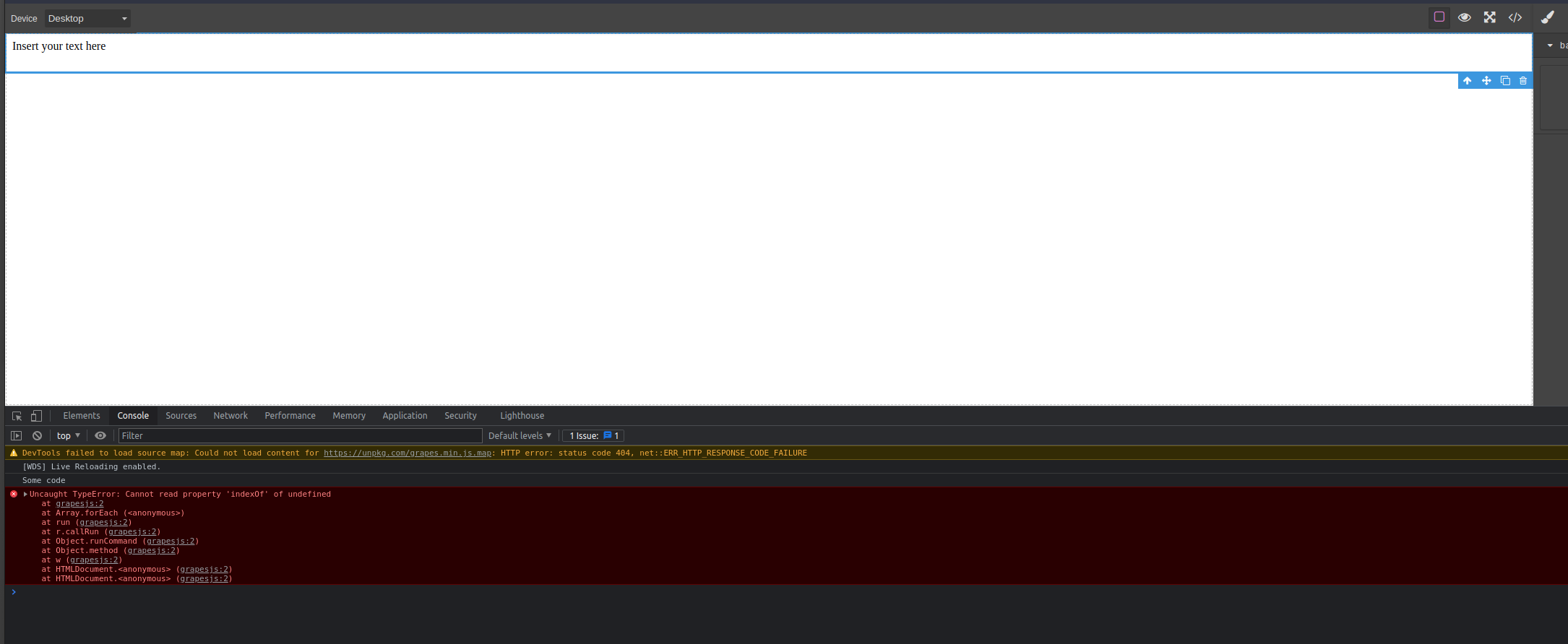 BUG: Text element not able to be selected twice after extended with events · Issue #3731 ...