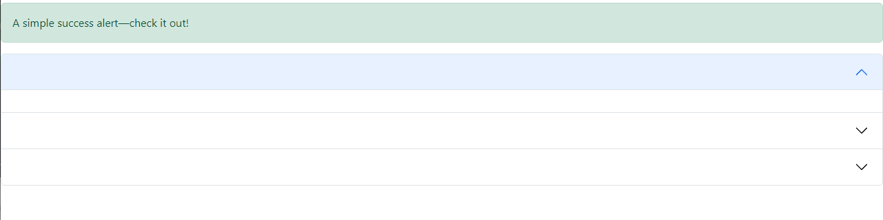 Accordion Component Removing Content Angular 14 · Issue 140 · Coreui Coreui Angular · Github