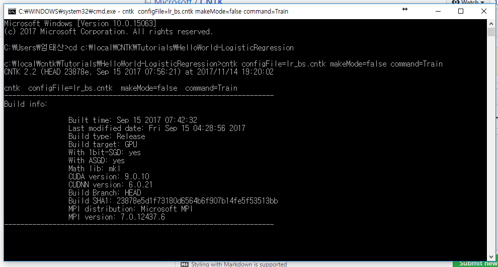 Cntk Freeze · Issue 2619 · Microsoft Cntk · Github