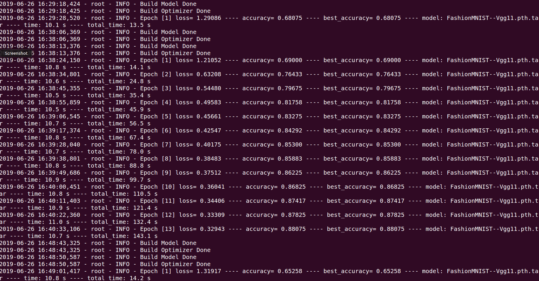 [tune] RuntimeError: Restore from checkpoint failed for Trial Hyperband · Issue #5045 · ray ...