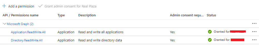 `azd pipeline config` - Insufficient privileges to complete the operation · Issue #197 · Azure ...