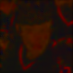 Unexpected information in top/bottom levels · Issue #15 · rosinality/vq-vae-2-pytorch · GitHub