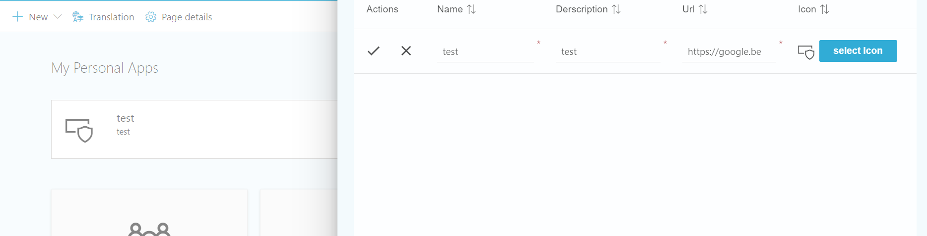 my personal apps url not saved · Issue #1430 · pnp/sp-dev-fx-webparts · GitHub