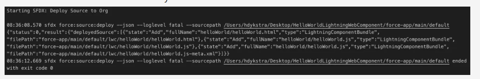 Unable to Deploy Source to Org and Unable to Authorize Org. If have Default org used we can ...