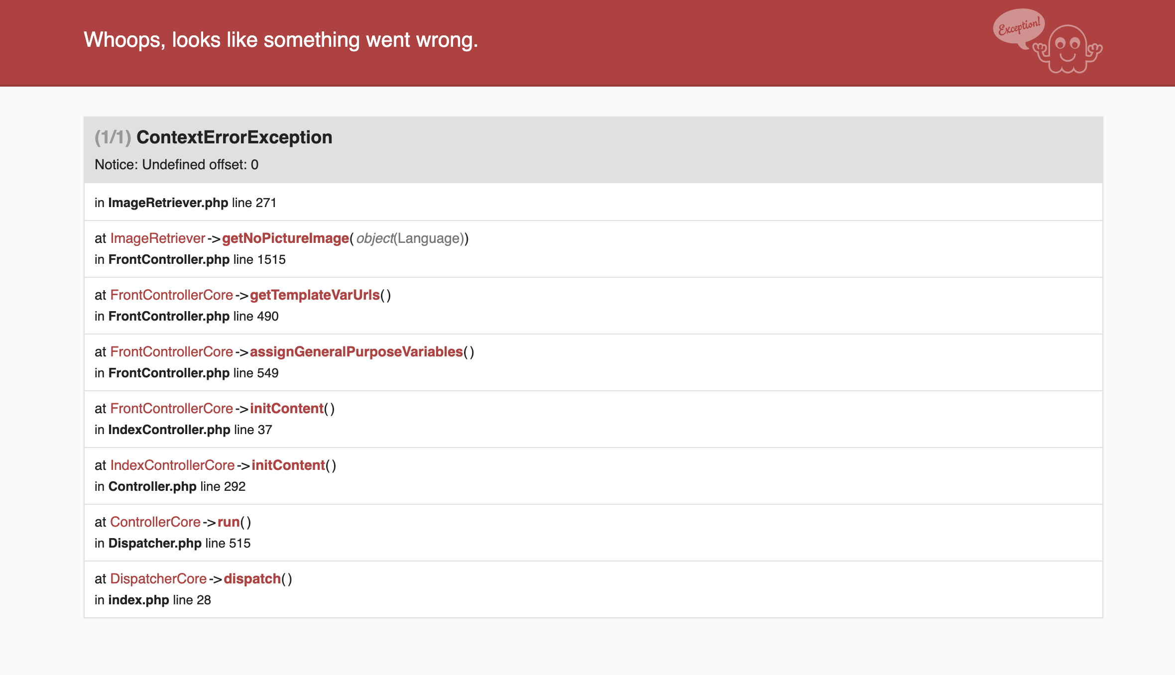 Problem Running Docker · Issue 19052 · Prestashop Prestashop · Github