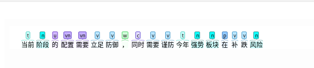 在线演示和本地运行分词词性不一致 · Issue #1336 · hankcs/HanLP · GitHub
