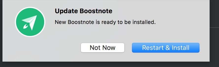 Possible bug in update required pop-up · Issue #1024 · BoostIO/BoostNote-Legacy · GitHub