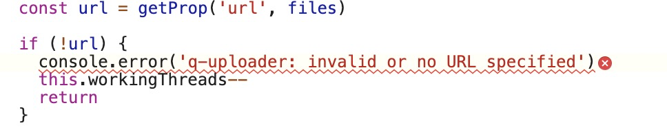 upload component add a customized upload function · Issue #7595 · quasarframework/quasar · GitHub