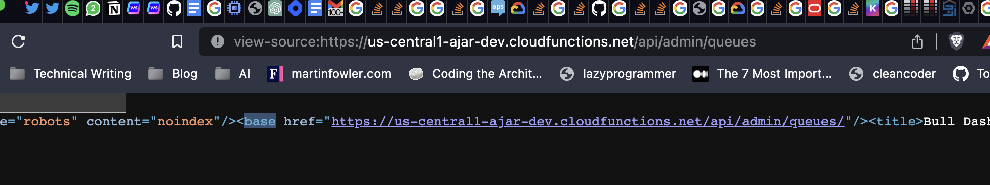 Base path URL on the board · Issue #563 · felixmosh/bull-board · GitHub