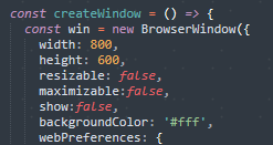 [Bug]: The size of the BrowserWindow is inconsistent with what I expected · Issue #36572 ...