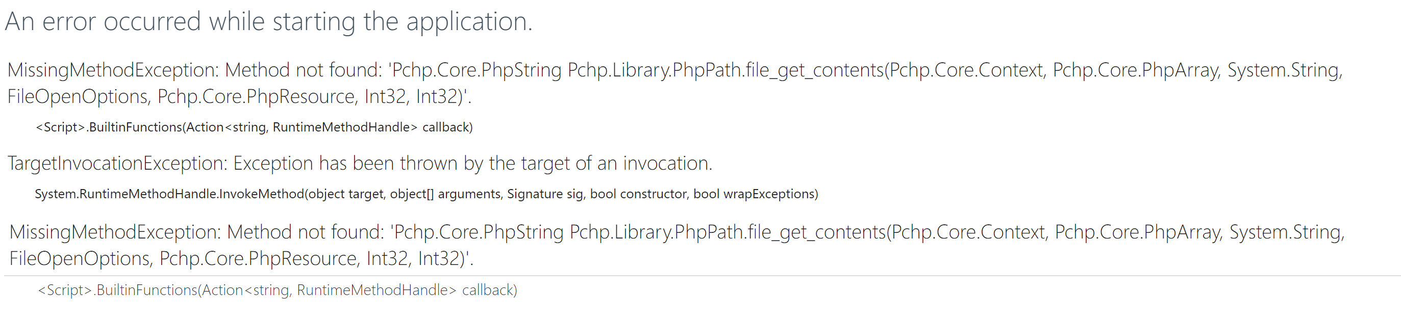 Responsive File Manager · Issue #185 · peachpiecompiler/peachpie · GitHub