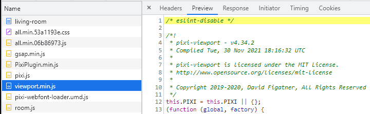 Easing isn't working · Issue #357 · pixijs-userland/pixi-viewport · GitHub
