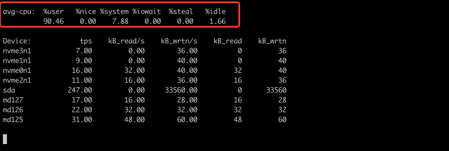 I have some questions, I found some statistical inaccuracies · Issue #1085 · shirou/gopsutil ...