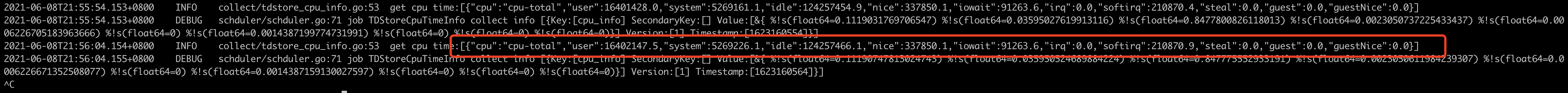 I have some questions, I found some statistical inaccuracies · Issue #1085 · shirou/gopsutil ...
