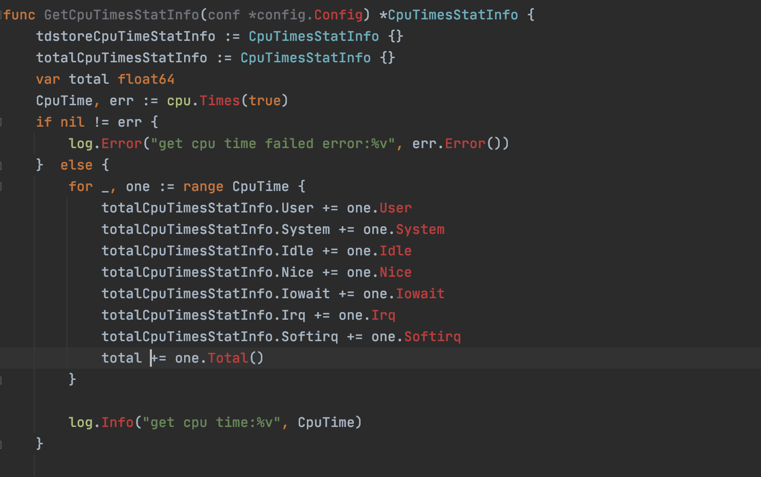 I have some questions, I found some statistical inaccuracies · Issue #1085 · shirou/gopsutil ...