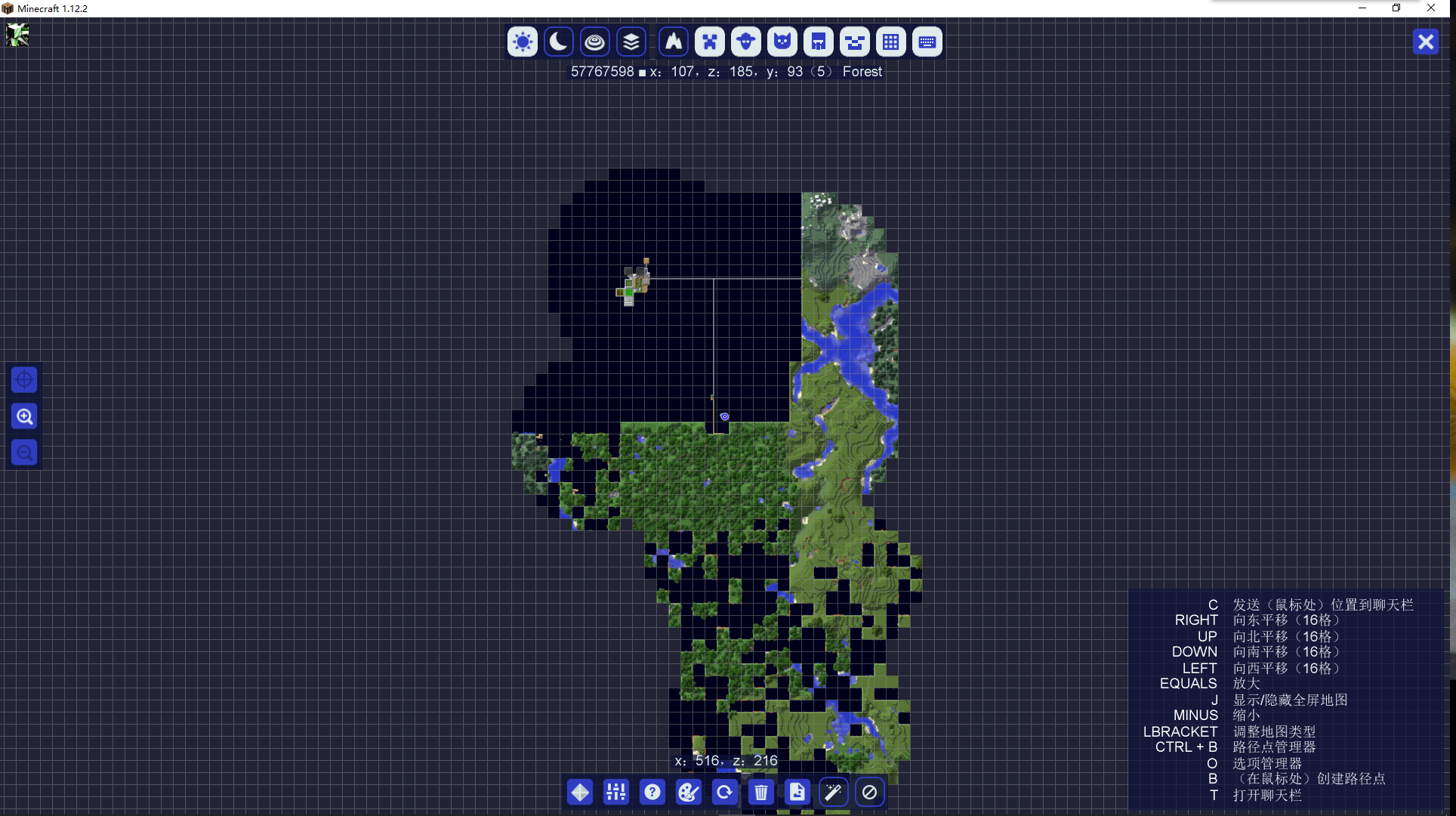 SkyFactory 4 Generating continent · Issue #1205 · DarkPacks/SkyFactory-4 · GitHub