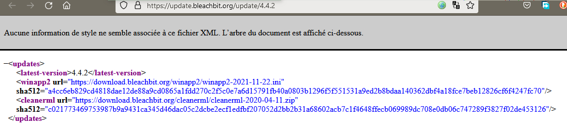 xml.parsers.expat.ExpatError: not well-formed (invalid token): line 1, column 0 · Issue #1527 ...