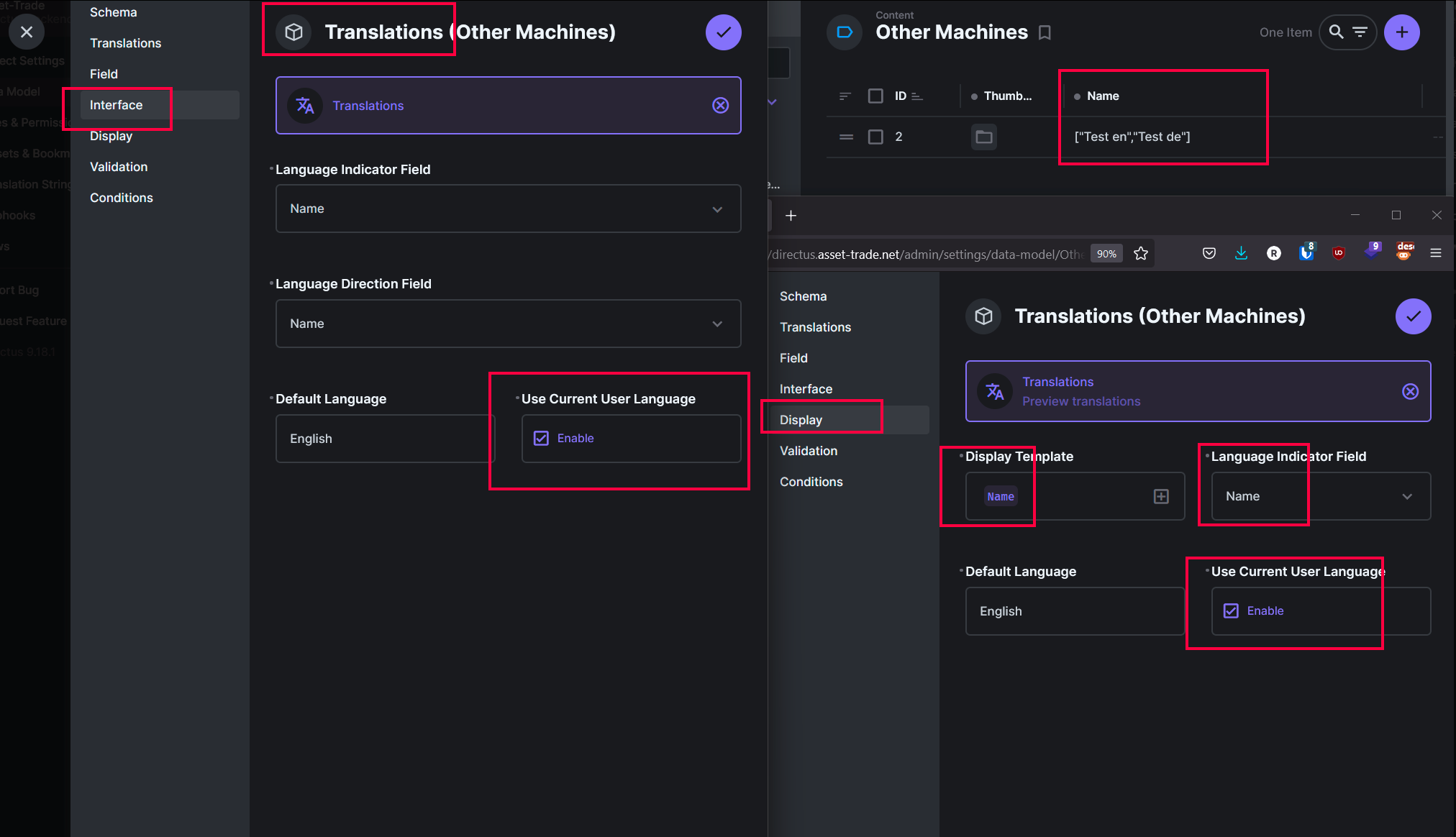 Sorting nested translation field not working if display template is not defined · Issue #15849 ...