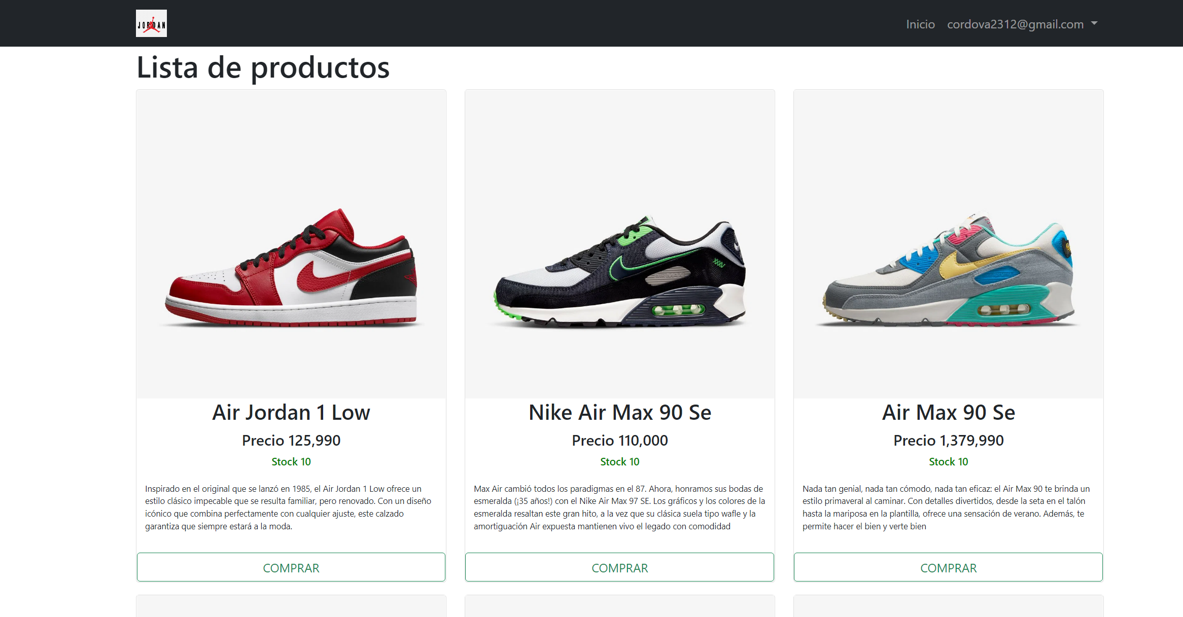 GitHub - fcordovag/examen-final: proyecto final web II