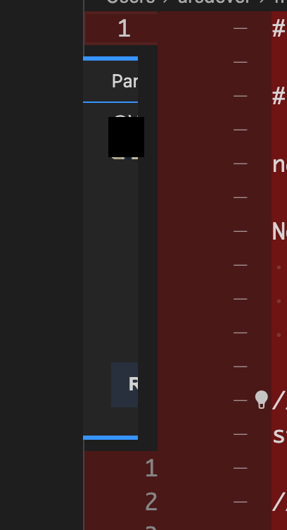 Can't see the comment on a deleted file · Issue #3421 · microsoft/vscode-pull-request-github ...