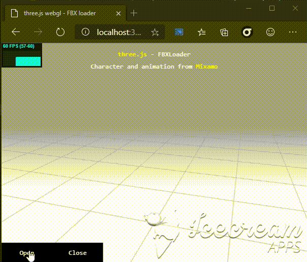 Issue with clampWhenFinished · Issue #17730 · mrdoob/three.js · GitHub