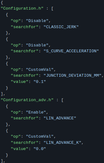 Boards with STM32F401RCT6 don't have enough program memory to enable Linear Advance · Issue #330 ...
