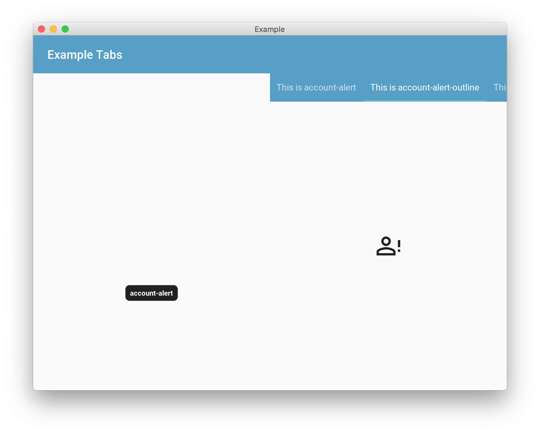 Tooltip on Widget in MDTabs displays even when the tab is not visible · Issue #783 · kivymd ...