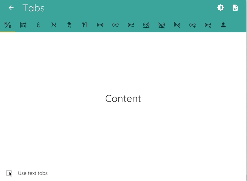 Problem with MDTabs and text_size causing incorrect sizing in Tab Labels · Issue #874 · kivymd ...
