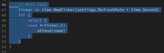 Selecting Text And Right Clicking Is Confusing Due Color · Issue 127 · Wesbos Cobalt2 Vscode