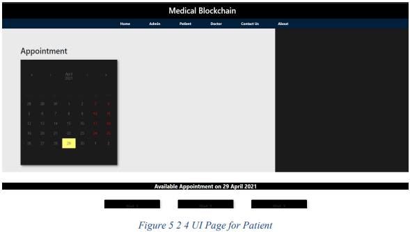 GitHub - chirayupatel9/medical_blockchain