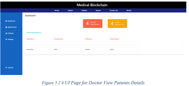 GitHub - chirayupatel9/medical_blockchain