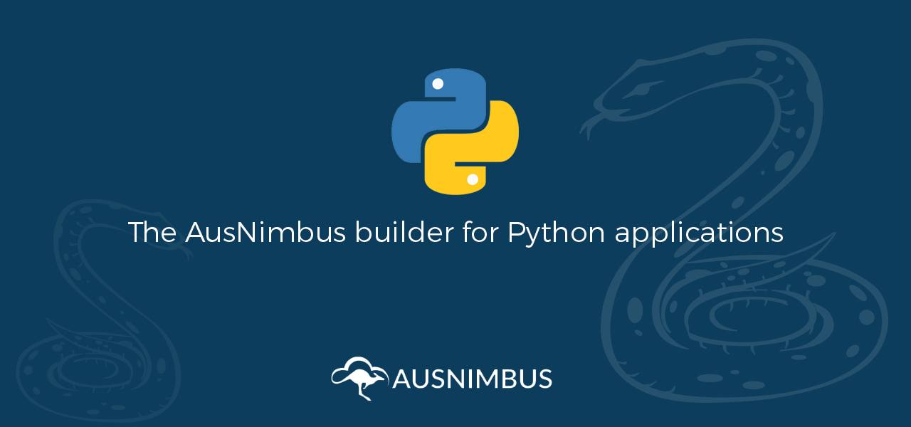 GitHub - ausnimbus/s2i-python: Builder for running Python applications on AusNimbus