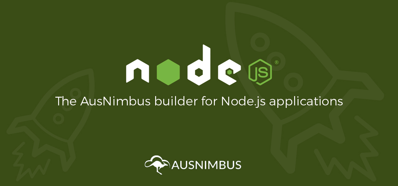 GitHub - ausnimbus/s2i-nodejs: Builder for running NodeJS applications on AusNimbus