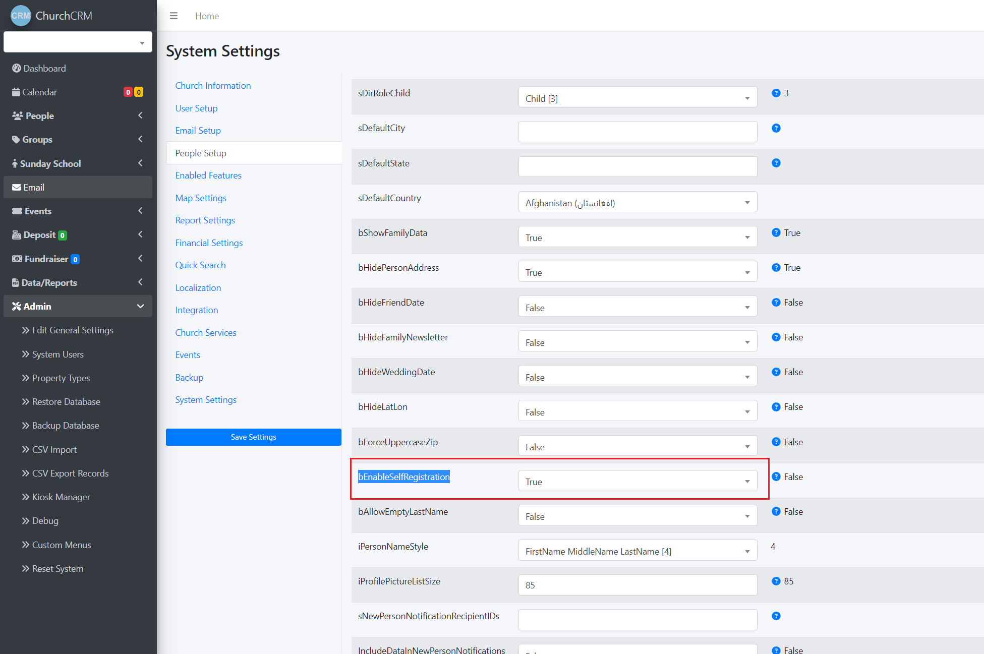 ChurchCRM 4.5.3 Stored XSS to Admin Takeover · Issue #6443 · ChurchCRM/CRM · GitHub