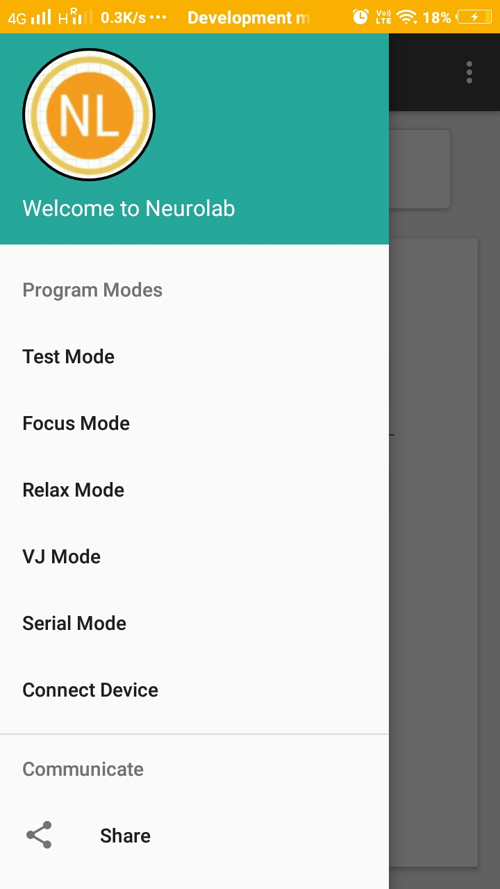 nav drawer logo image needs an update · Issue #278 · fossasia/neurolab-android · GitHub