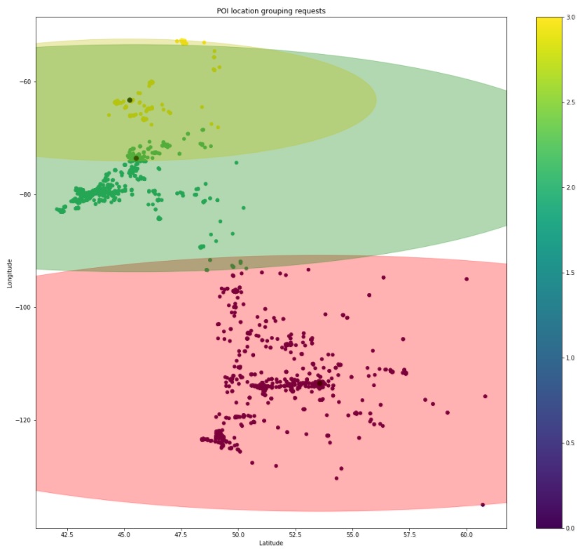 GitHub - omidbadr/GeoSpatial_POI_location_mapping: In this project, I ...