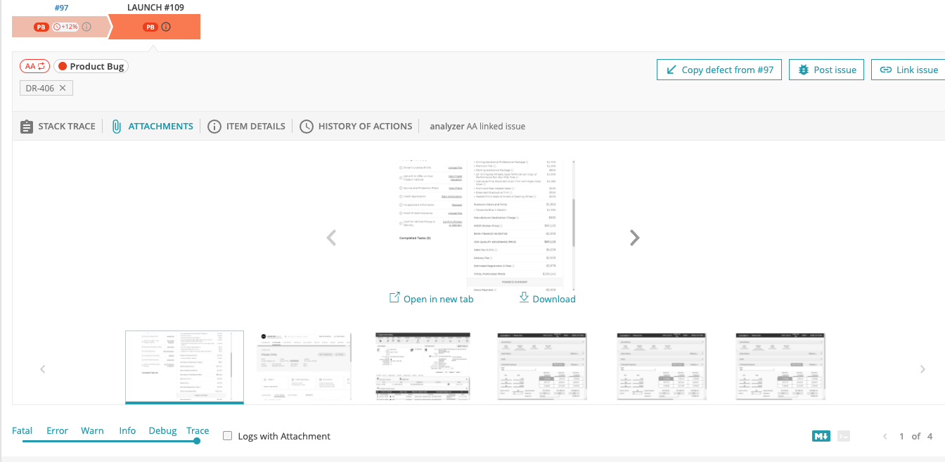 Installed Jira plug - Dont see Attachments and assign info in Jira · Issue #1534 · reportportal ...
