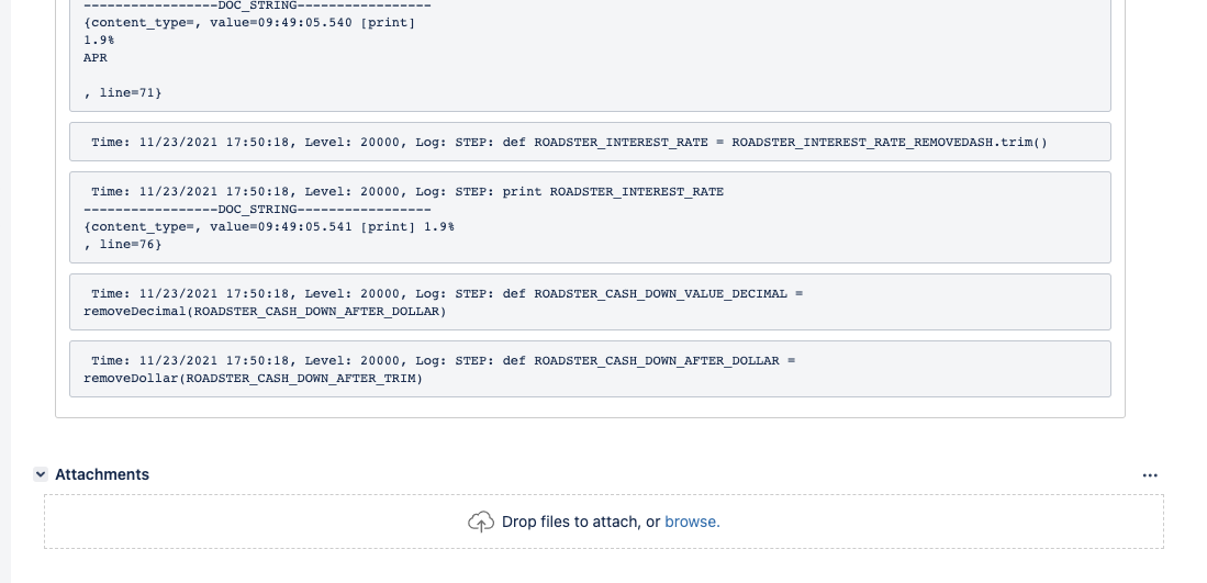 Installed Jira plug - Dont see Attachments and assign info in Jira · Issue #1534 · reportportal ...