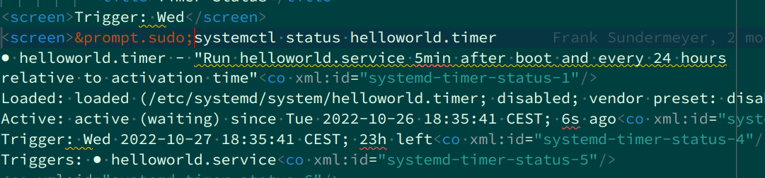 scope: sentence does not ignore markup · Issue #629 · errata-ai/vale · GitHub