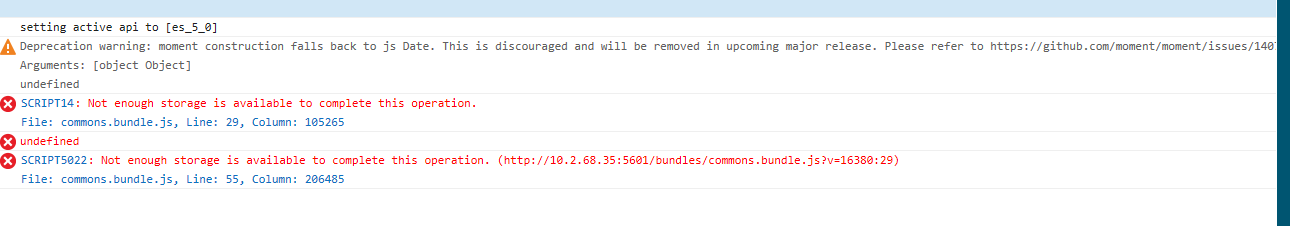 Fatal Error: Not enough storage is available to complete this operation. · Issue #26641 ...
