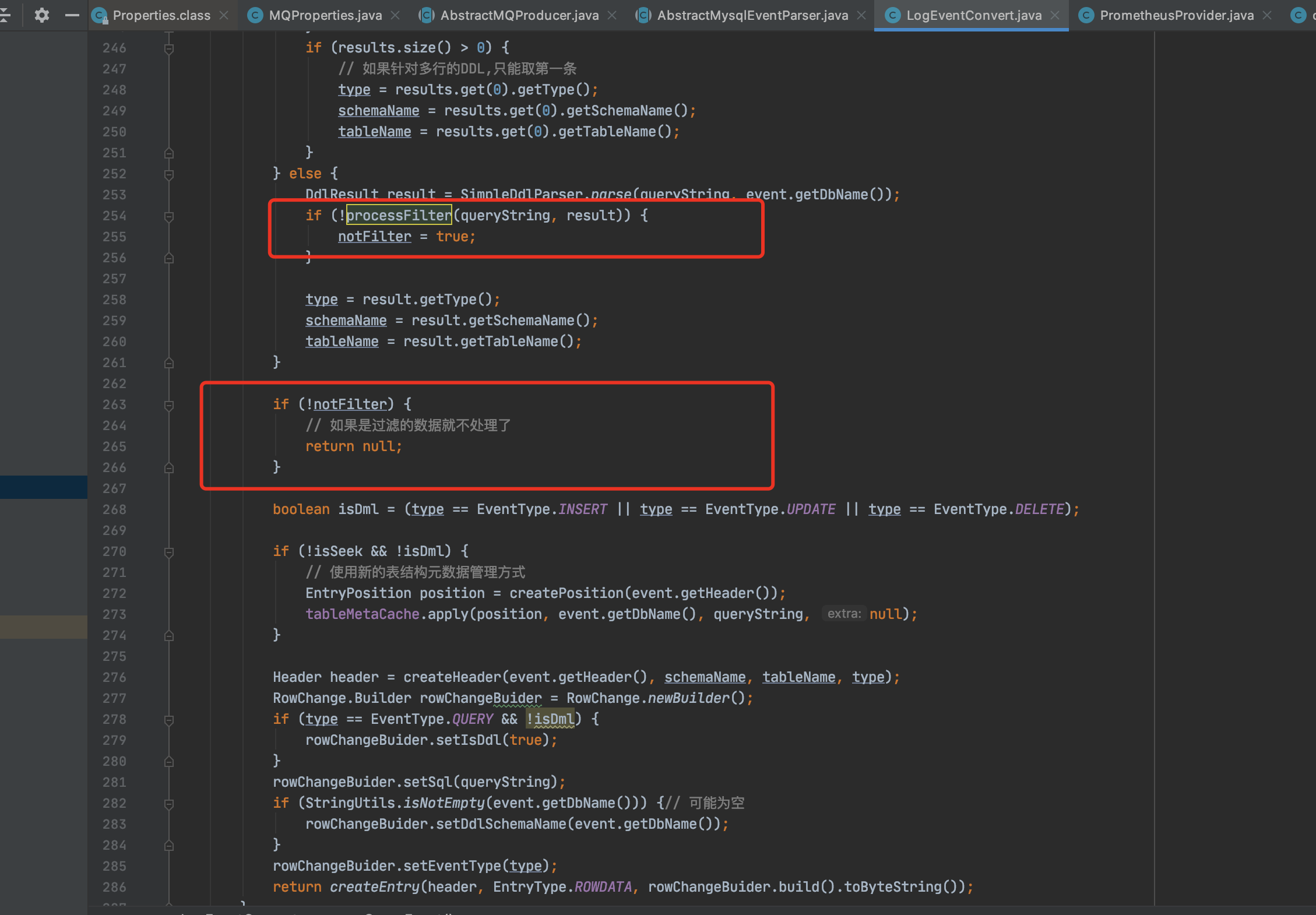 binlog解析出来的message数据不准确 · Issue #2625 · alibaba/canal · GitHub
