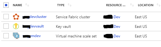 Add-AzureRmServiceFabricClusterCertificate: KeyVaultAndVMInDifferentRegions · Issue #1166 ...
