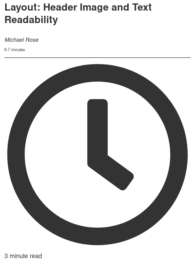 permalinks and icons are breaking reader mode · Issue #2297 · mmistakes ...