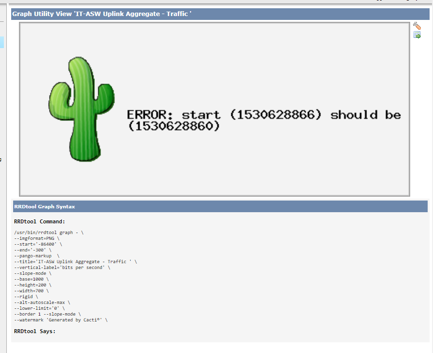 Missing index in Aggregate graph · Issue #1686 · Cacti/cacti · GitHub