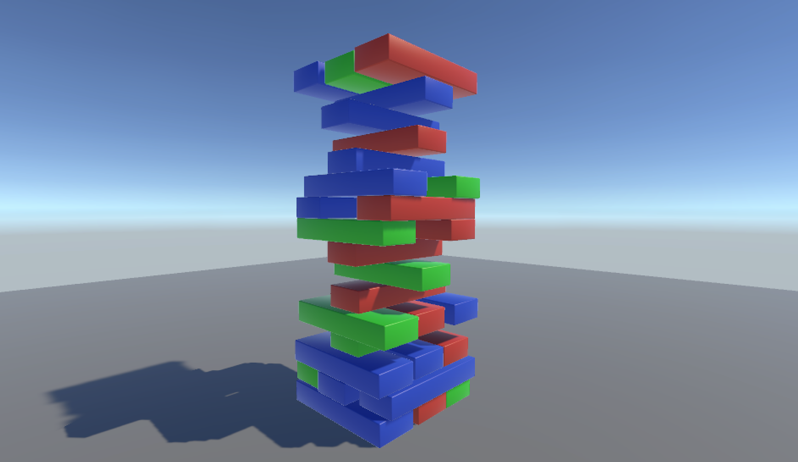GitHub - PrattJames1/Jenga: Simple Jenga game for SFHacks Intro to Unity workshop